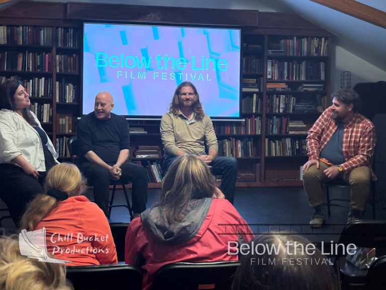 Below the Line Film Festival 2025 Shines a Light on Collaboration ...